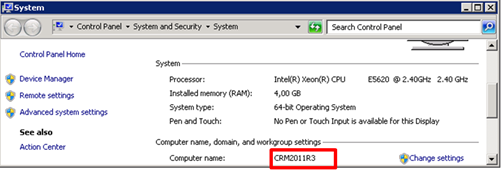 News.mscrm-addons.com Blog | Configuration loading error of AutoM