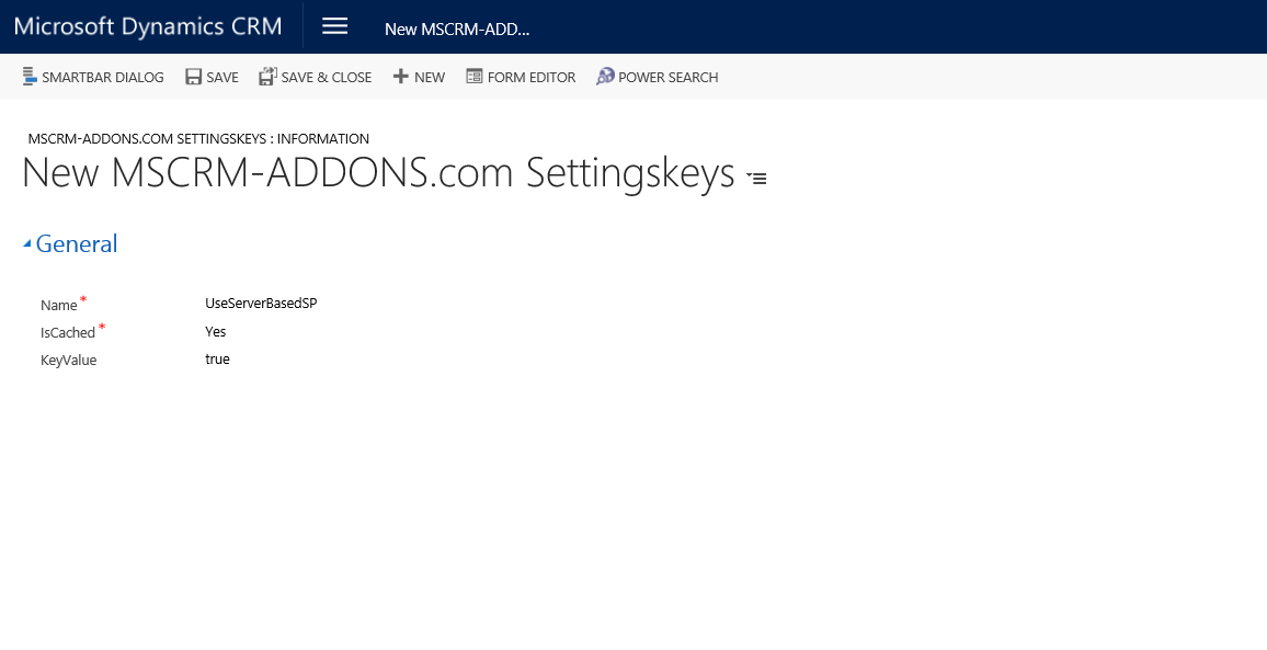 News.mscrm-addons.com Blog | SharePoint Documents Button Error