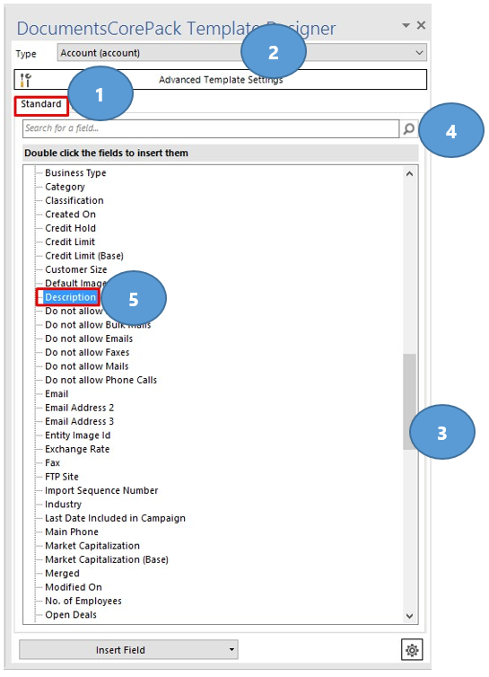 News.mscrm-addons.com Blog | The "Insert as Picture-Field"-button