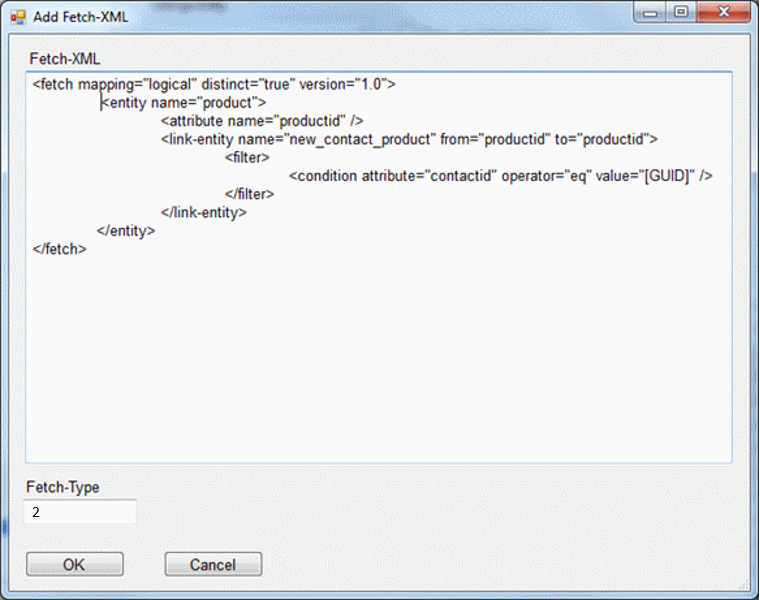 News.mscrm-addons.com Blog | Configure RecordCounter for custom n